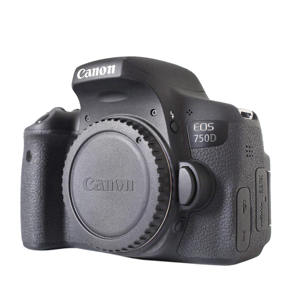 Canon EOS 750Da Astro-Modified DSLR Camera | First Light Optics